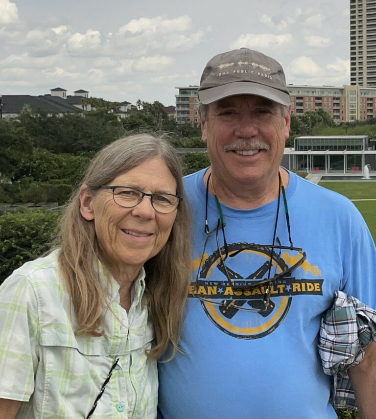 Student Spotlight: LJ Pollack and Nancy Crowfoot - Mary McCarthy ...