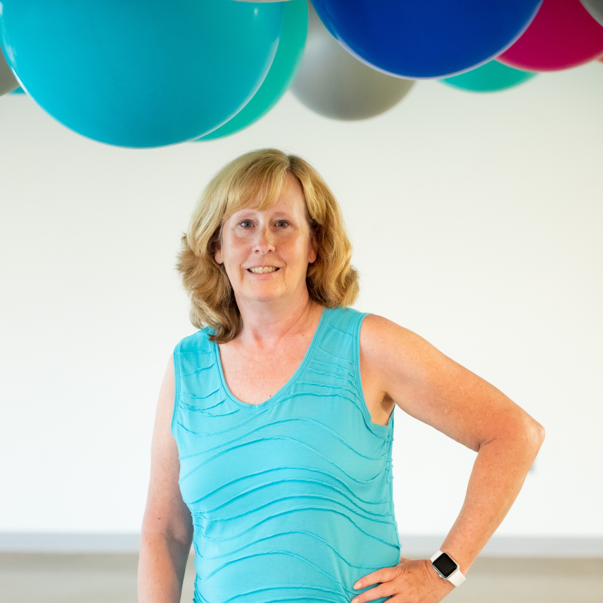 Student Spotlight: Terri Johnson - Mary McCarthy Resilience & Grace