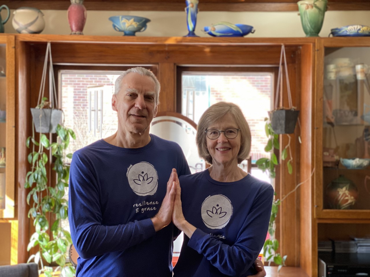 Student Spotlight: Barb Klubal & Jan Svec - Mary McCarthy Resilience & Grace